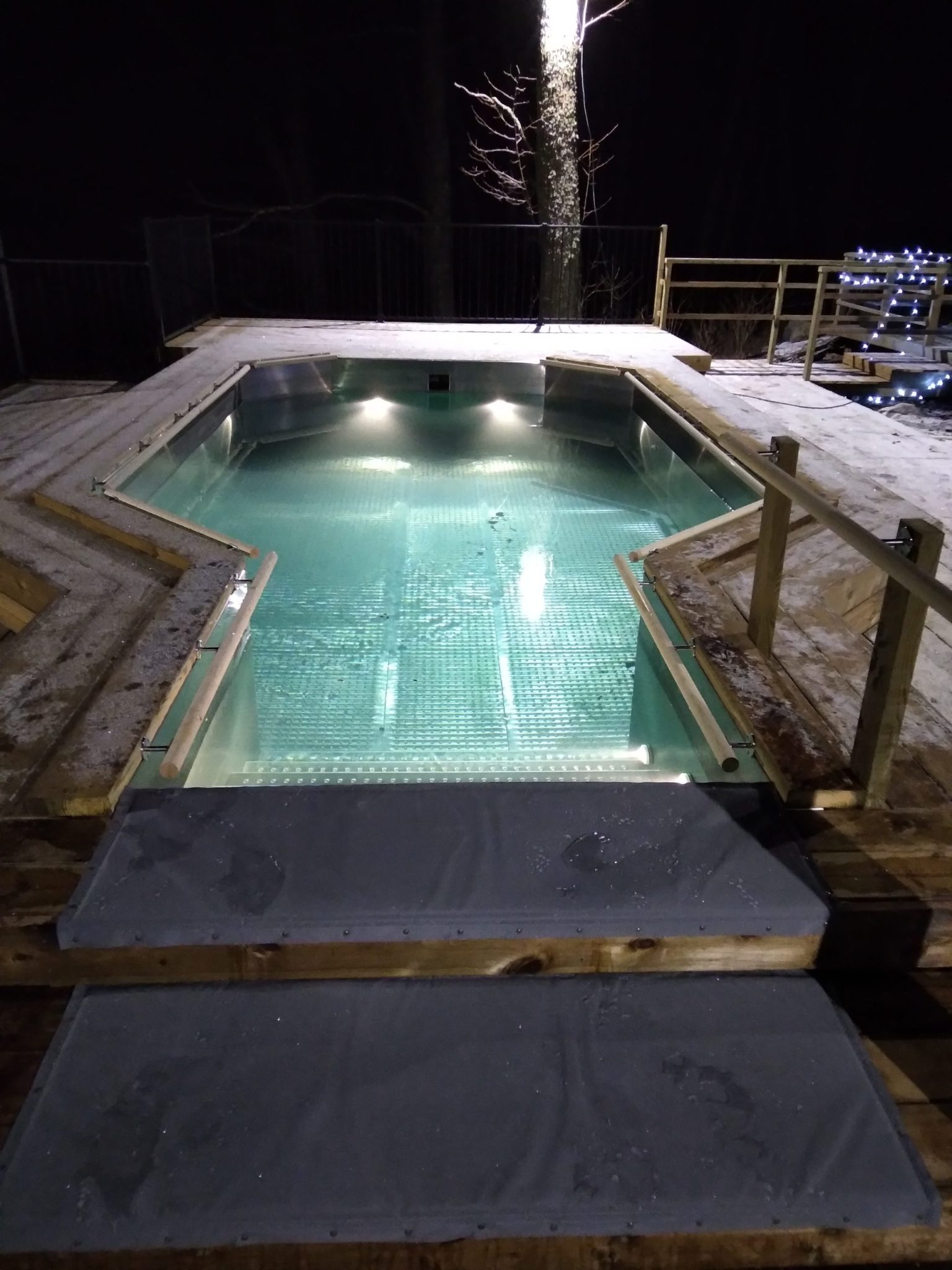 Avanto ja Sauna l Lemon Ranta